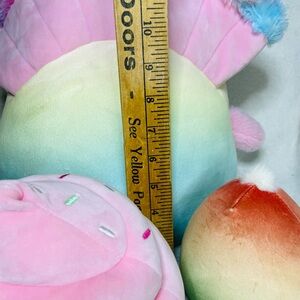 Squishmallows | Toys | Squishmallows Big Squishy Cuddly Pretty Pink ...